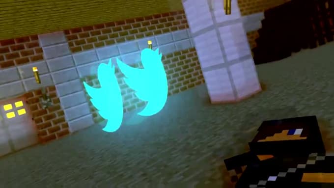 Do cursed funny minecraft animation by Varilia | Fiverr