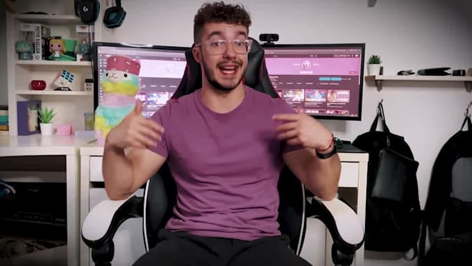 Edit the video you want, quickly and catchy, like a pro by Danielaceros ...