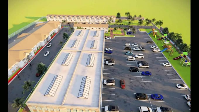 Do 3d architecture modeling rendering exterior interior by Sufyanarch | Fiverr