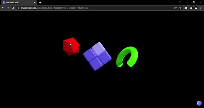 Make an interactive animation panel on your website by Chemi8787 | Fiverr