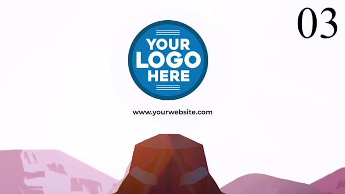 Create attractive travel logo intro video for youtube by Digitalboxx ...