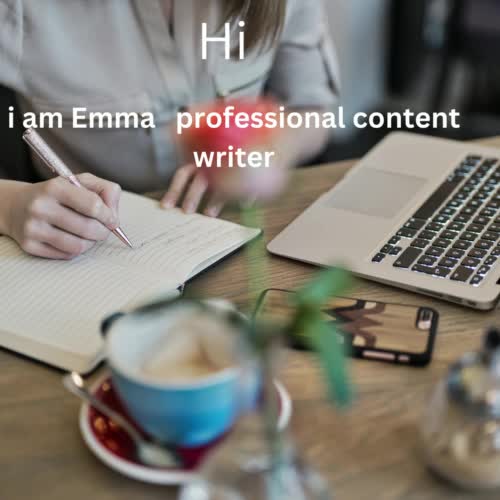 Be your content writer by Emma4249 | Fiverr