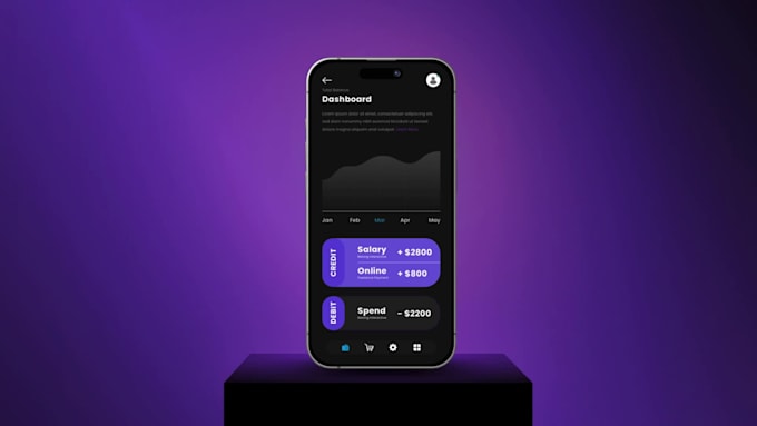 Create mobile app promo video, app explainer, website explainer by ...