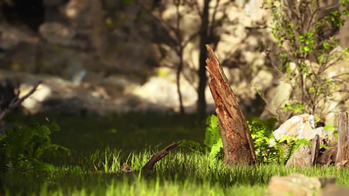 3d environment,game level design, cinematic environments in unreal engine, cgi by Fredlinquartz ...