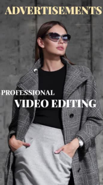 Do commercial video advertisements by Ali_rathore_025 | Fiverr