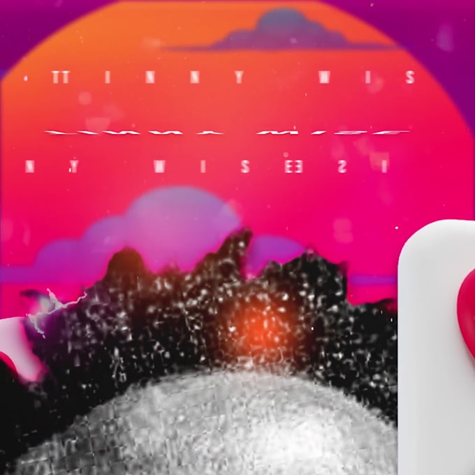 Create beautiful album cover animation by Popladex | Fiverr