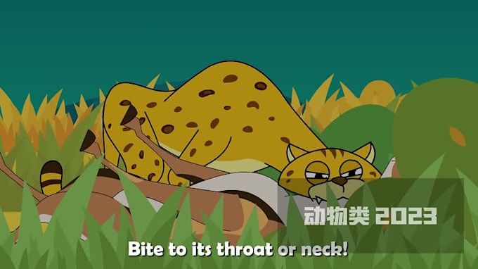 2d short video animation, ip based animation by Javanye | Fiverr