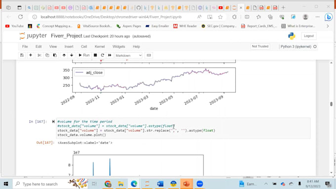 Build predictive and machine learning models for your business by Urenna_ | Fiverr