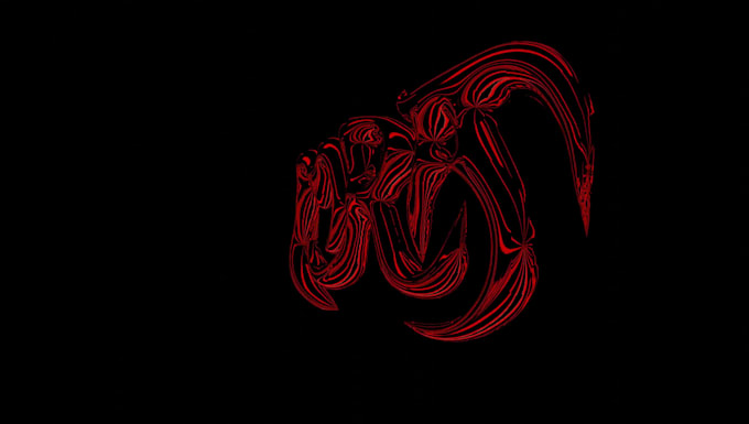 Make a 3d spinning logo of your design by M1raclevx | Fiverr