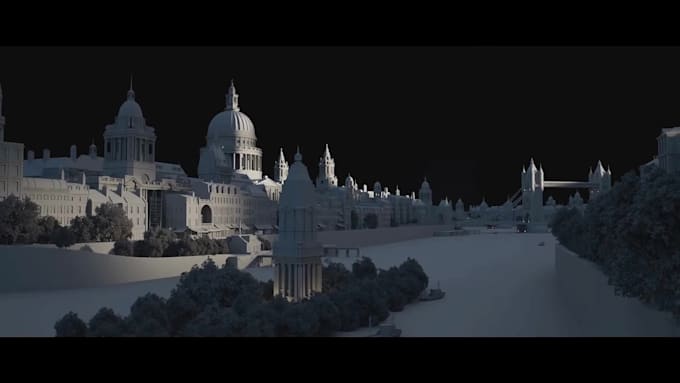 Create 3d game environment 3d game backgrounds concept game art vr ...