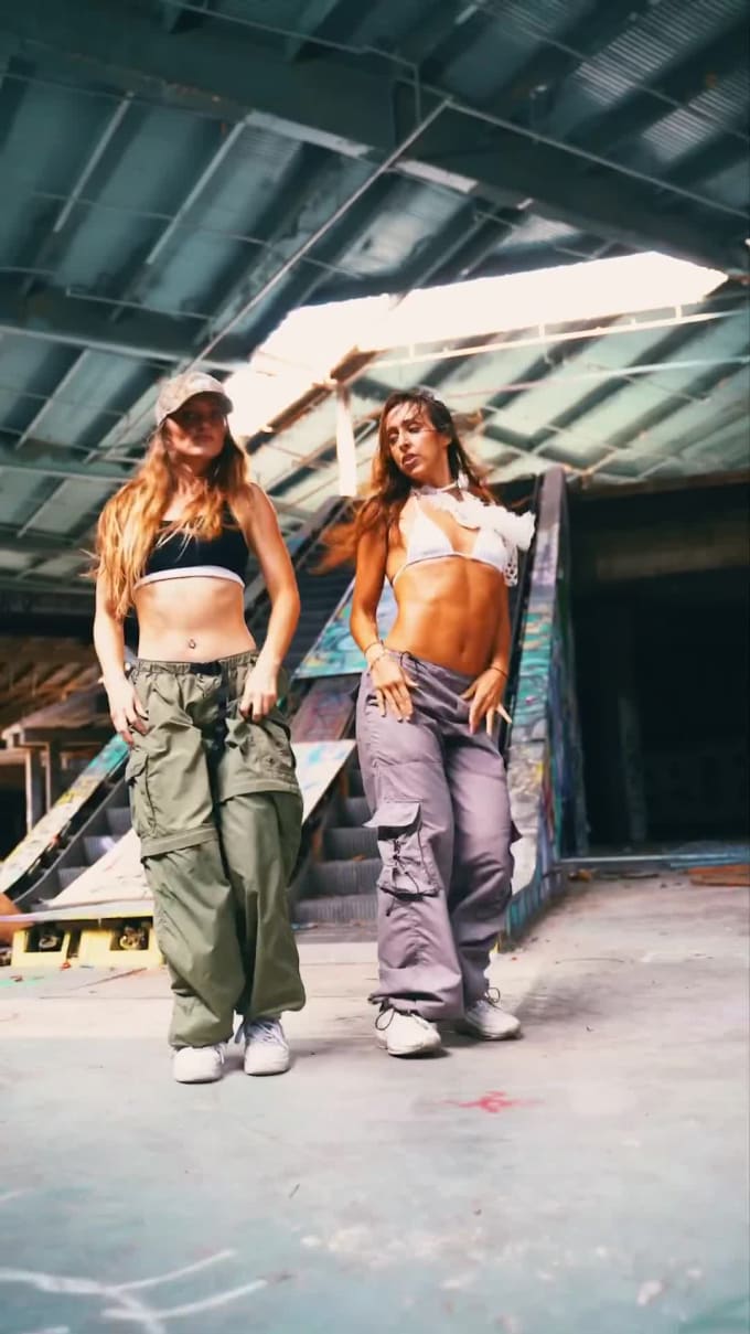 Create An Amazing Tiktok Dance Afro Dance Hip Hop Dance Video For You