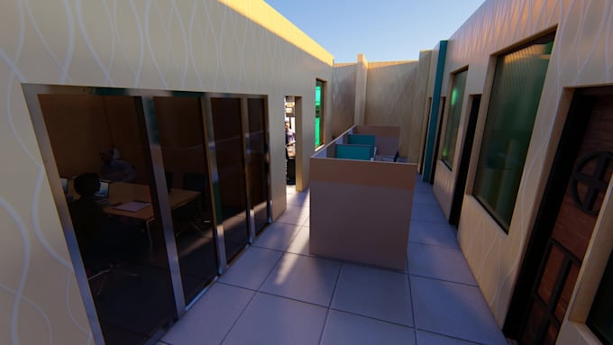 2d layout, 3d designing, exterior design, realistic rendering ...