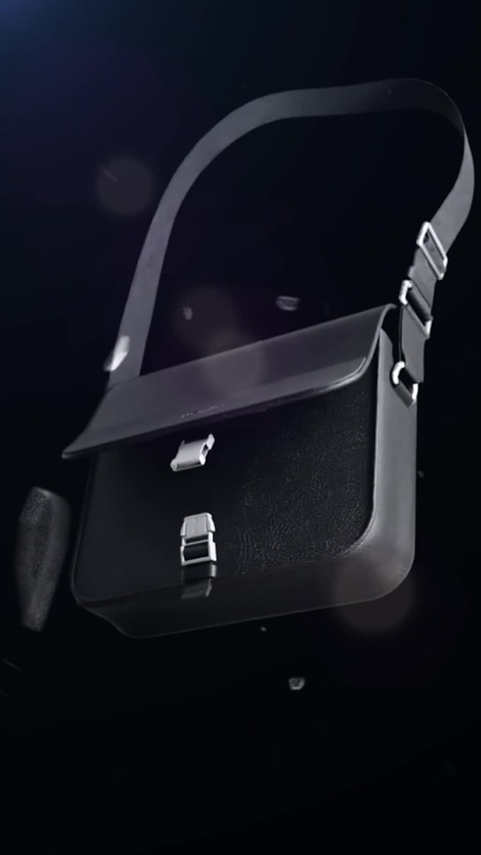 3d bag animation 3d fashion animation bag design 3d bag modelling by ...