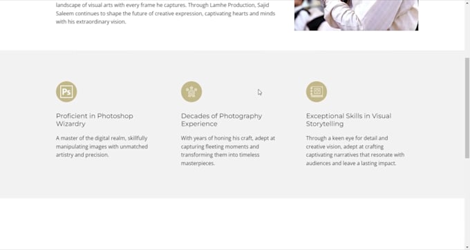 Create custom website for you by Devtalhabk | Fiverr
