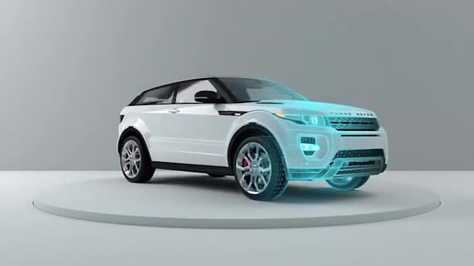 Do custom 3d car modeling and rendering of any vehicle with interior design by Apataparaa | Fiverr