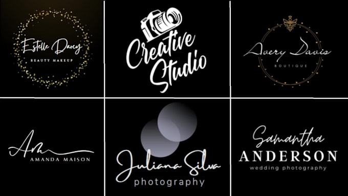 Design fast cursive, signature, scripted, handwritten logo by ...