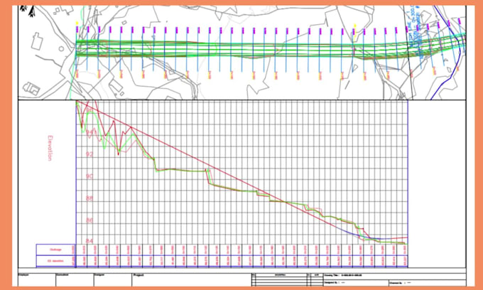 Do highway and road design in civil 3d with earthwork quantities site ...