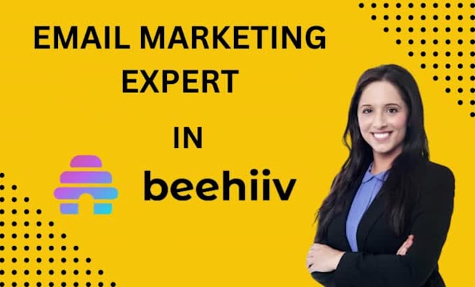 Setup beehiiv landing page beehiiv newsletter beehiiv email by Elsmitt ...