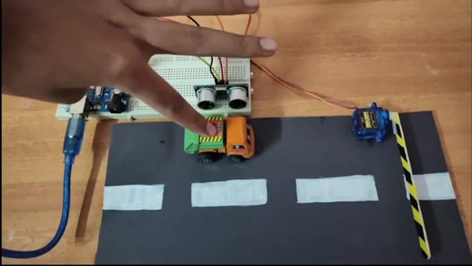 Do Arduino Esp32 Stm32 Raspberry Pi Programming And Iot Projects By Sultal Fiverr