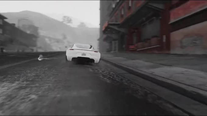 Do fivem loading screen and cinematic fivem trailer video, video game ...