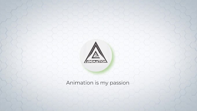 Design a professional logo animation video for your business by ...