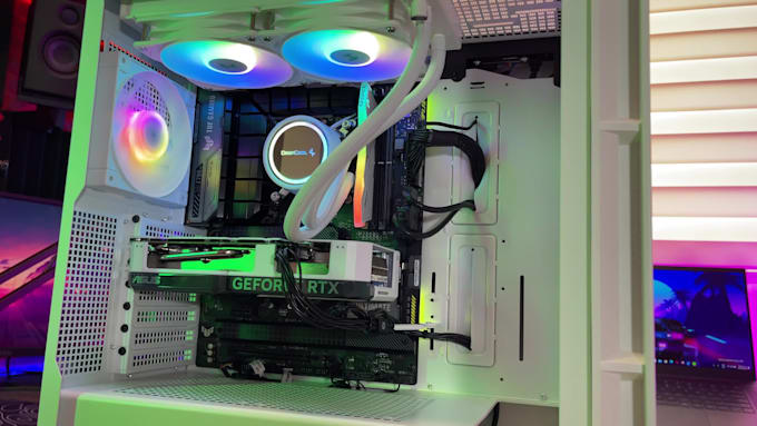 Help you build your personalized pc for gaming and productivity by Dany ...