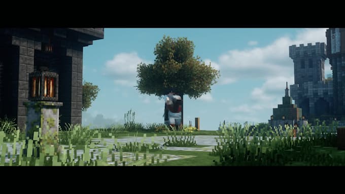 Make you a minecraft cinematic footage by Demii_edits | Fiverr