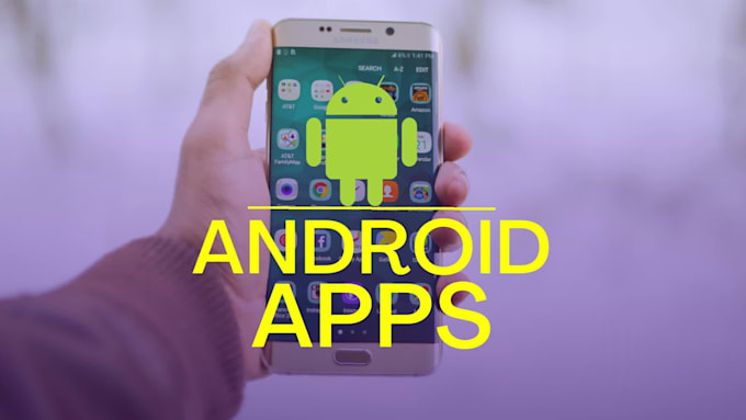 Design and develop modern, responsive android applications by ...