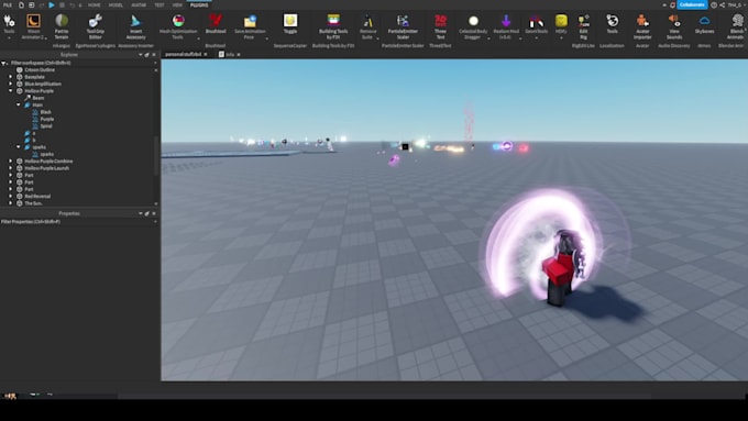 Make decently good roblox animations, no nsfw by Tamari146 | Fiverr