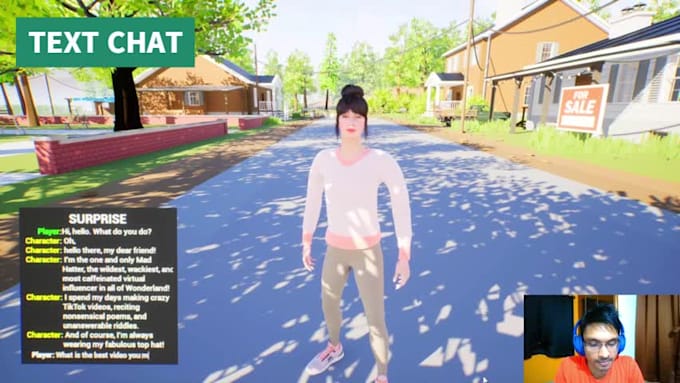 Create Gpt Powered Chatbots And Ai Npcs In Unreal Engine By Subhodipsaha19 Fiverr