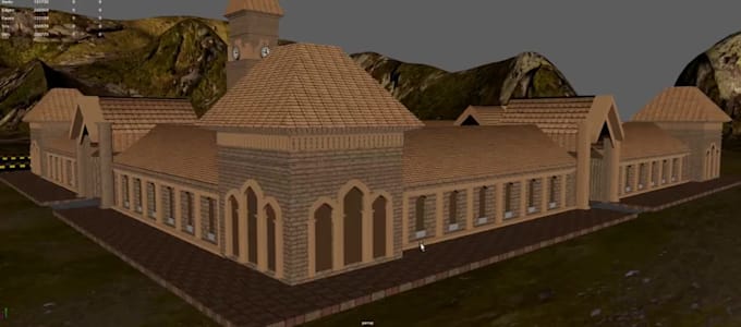 Design your environment in unity and maya by Abdullah667788 | Fiverr