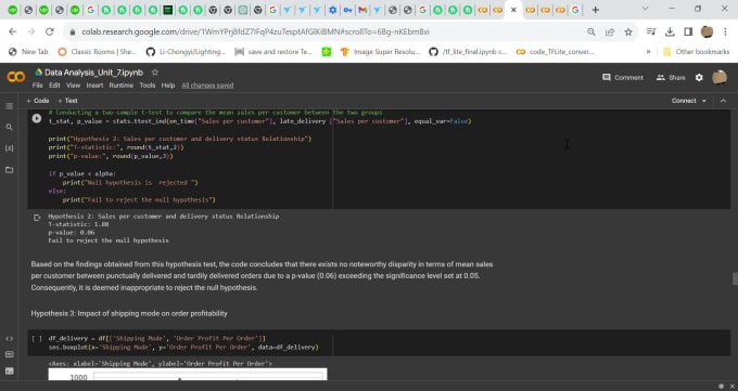 Executing Machine Learning And Data Science Projects Using Python By Laraib12 Fiverr