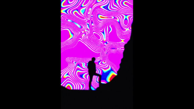 Create trippy 2d animations for your social networks by Julianrojascor ...