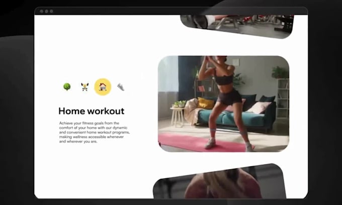 Do 3d scroll animation, parallax animation website using webflow, framer, gsap by Emix_a | Fiverr