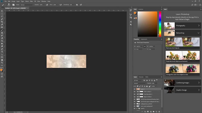 Design high quality creative youtube banners by Sethix | Fiverr