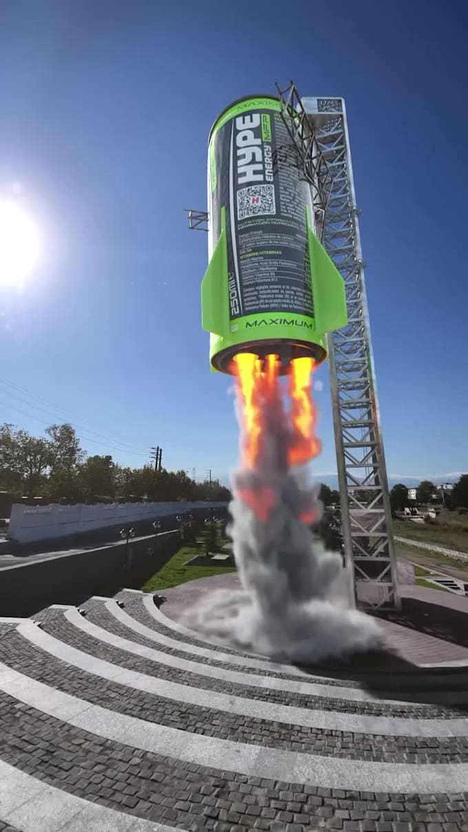 Make 3d cgi animation 3d product animation vfx video cgi ads vfx ads by ...