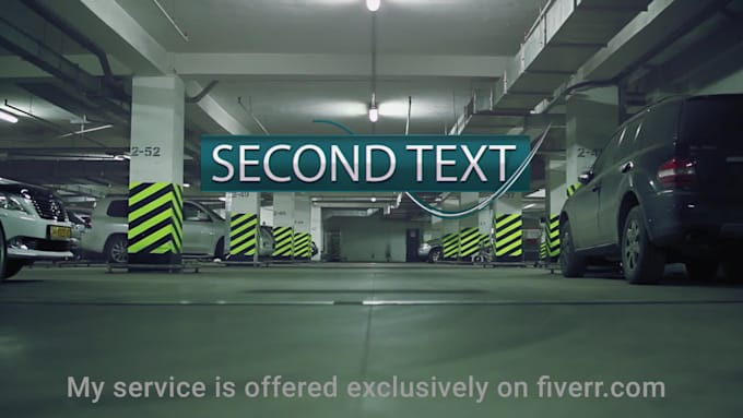 Make professional cool speed intro in 4k by Bumperr | Fiverr