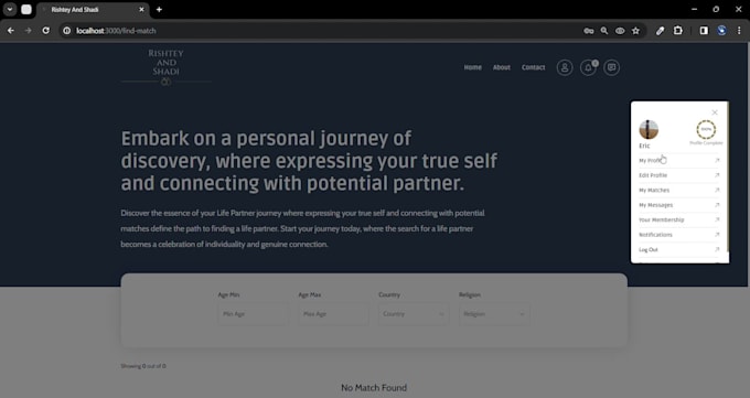 Create web apps with mern stack by Syed_shaheer99 | Fiverr