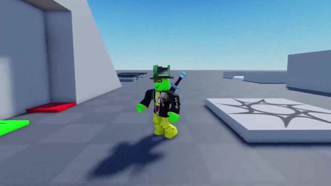 Create pro roblox animations by Johnantonia5 | Fiverr