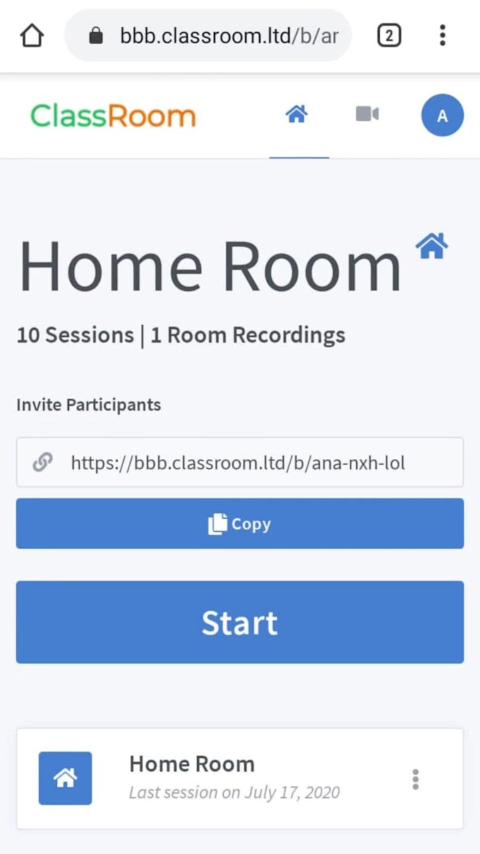 Install, customise and brand bigbluebutton virtual classroom by Anandgeor | Fiverr