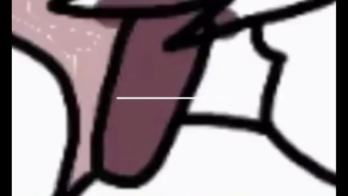 Create a creative 2d animation flipaclip cartoon animation, character ...