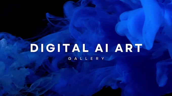 Make high quality digital art using ai for your imagination by Shane ...