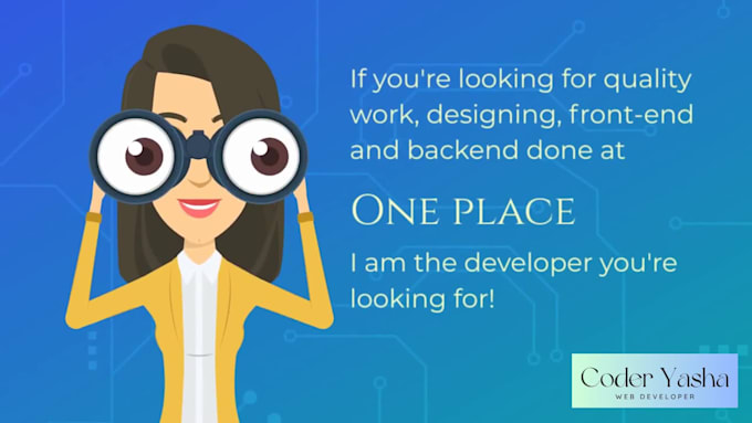 Do full stack development using html, css, js, php, ci by Coderyasha ... Do full stack development using html, css, js, php, ci by Coderyasha ...