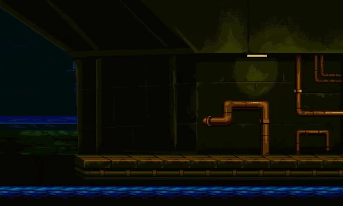 Create pixel art animation, retro sprites, and game backgrounds by ...