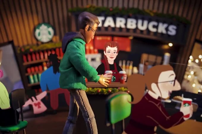 2d adobe illustration 2d puppet animation 2d character 2d cartoon ...