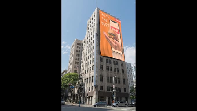 Create cgi unroll poster animations by Cgi_studio1 | Fiverr