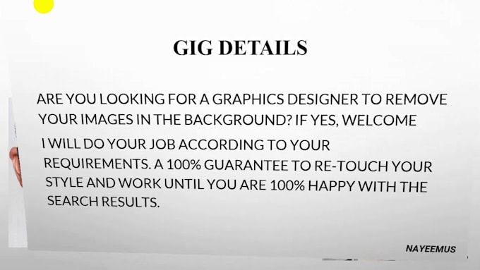 Do amazon product and business photo background removal by Nayeemus ...