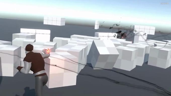 Create unreal engine vfx in niagara particle systems, unreal engine ...