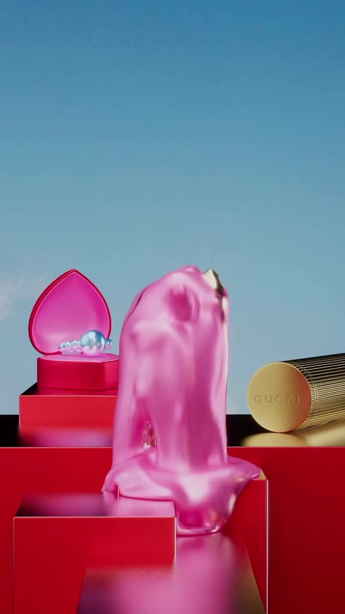 Do cgi product animation, cgi perfume animation, cinema 4d product, 3d ...