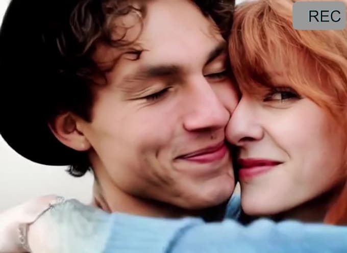 Make a 10 second video of a dead relative hugging you by Sihamelidrissi ...